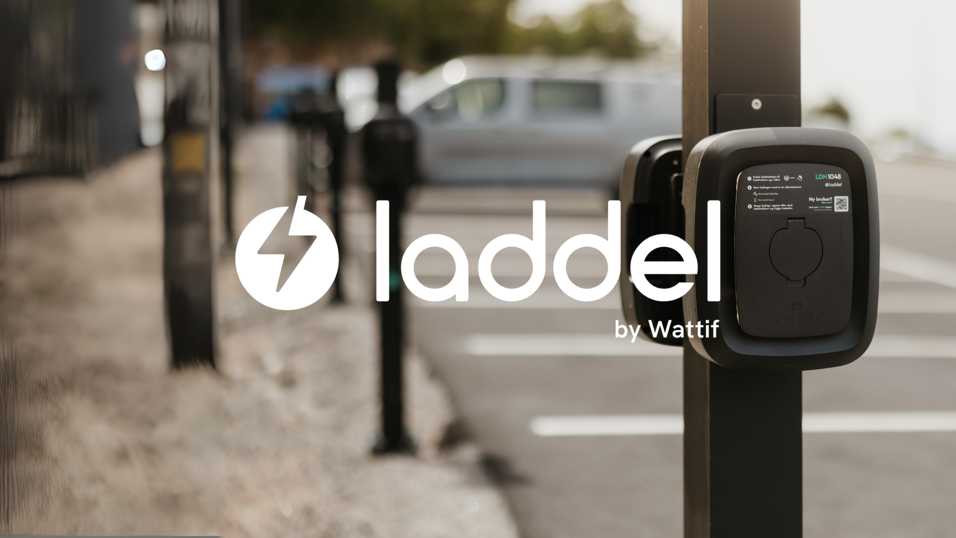Laddel - Et komplett ladesystem med betalingsløsning | Elfr.no